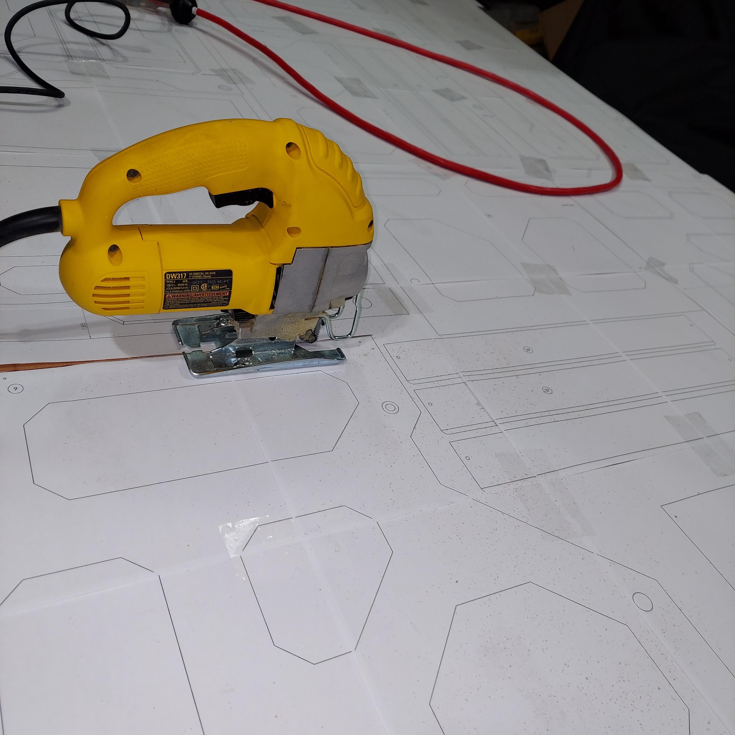 Bambu 3D Printer Stand for P1 and X1 With AMS and Filament Storage Pull ...