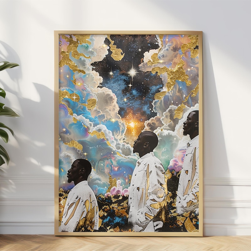 Nigerian Museum Wall Art - Etsy