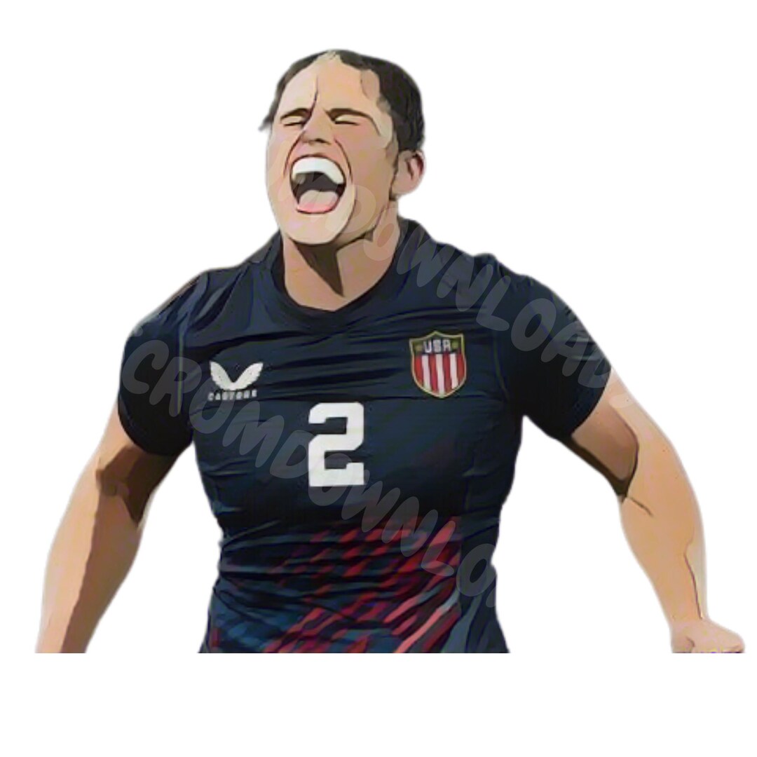 Ilona Rugby Scream Digital Download - Etsy