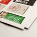 NYC Pizza Matchbook Print - New York Matchbook Wall Art - Custom ...