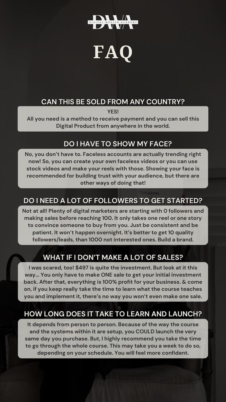 Digital Wealth Academy Vol 2 DWA Full Course Access Digital Marketing ...