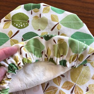 Fabric Pie Covers / Reusable Pie Covers Bowls / Fabric Covers - Etsy