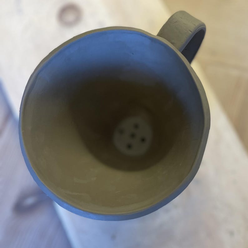 Coffee Dripper Pottery Template, Printable Pour Over Pattern for Clay ...