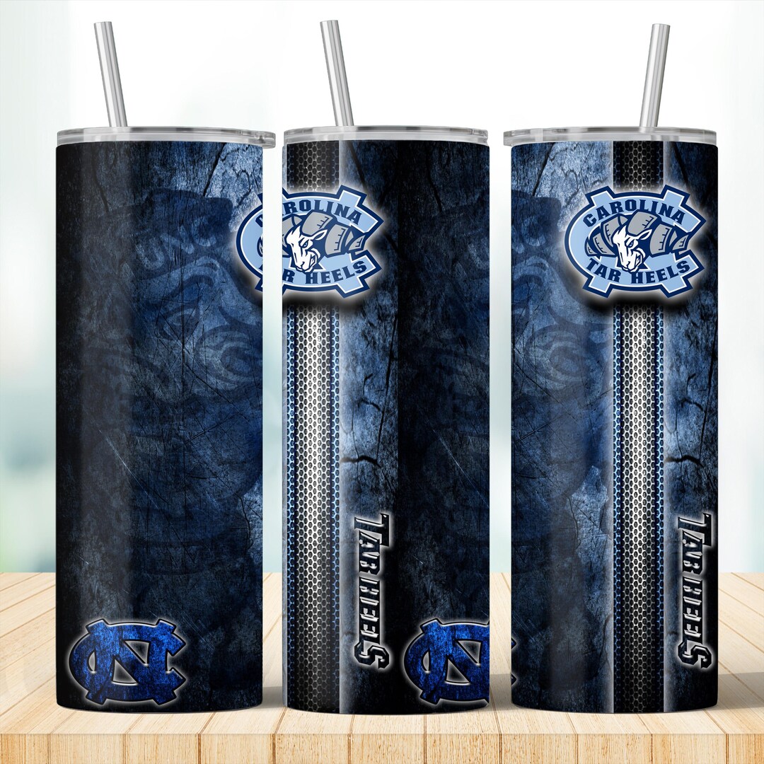 Tumbler Wrap UNC Tar Hell, North Carolina 20oz Tumbler Png Design - Etsy