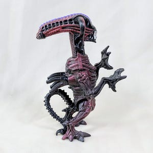 1992 Kenner Bull Alien Xenomorphs Action Figure From Alien 3 Film ...