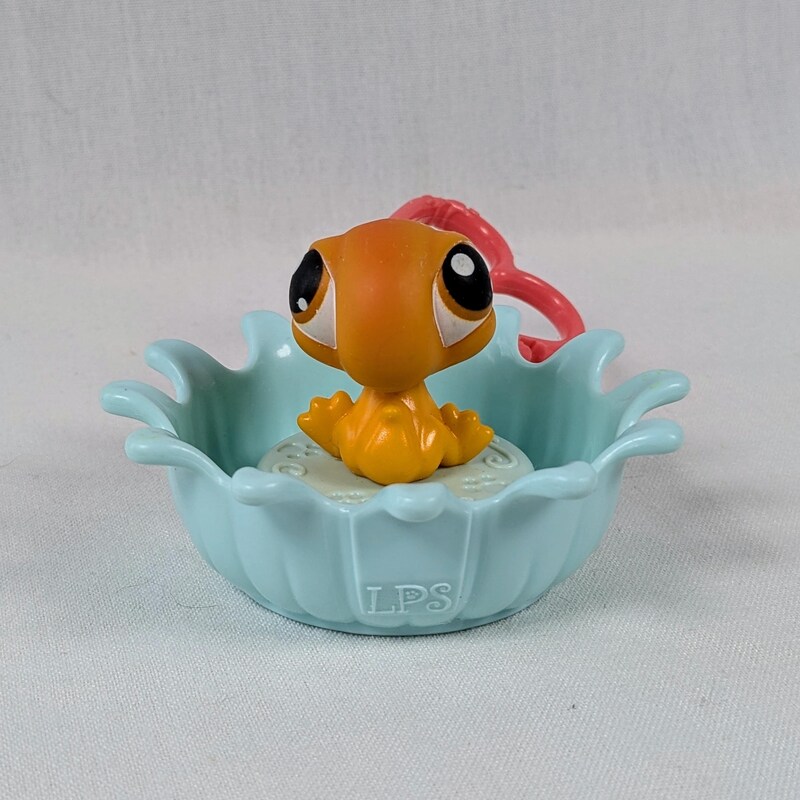 Littlest Pet Shop Lizard - Etsy