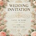 Wedding Invitation - Etsy