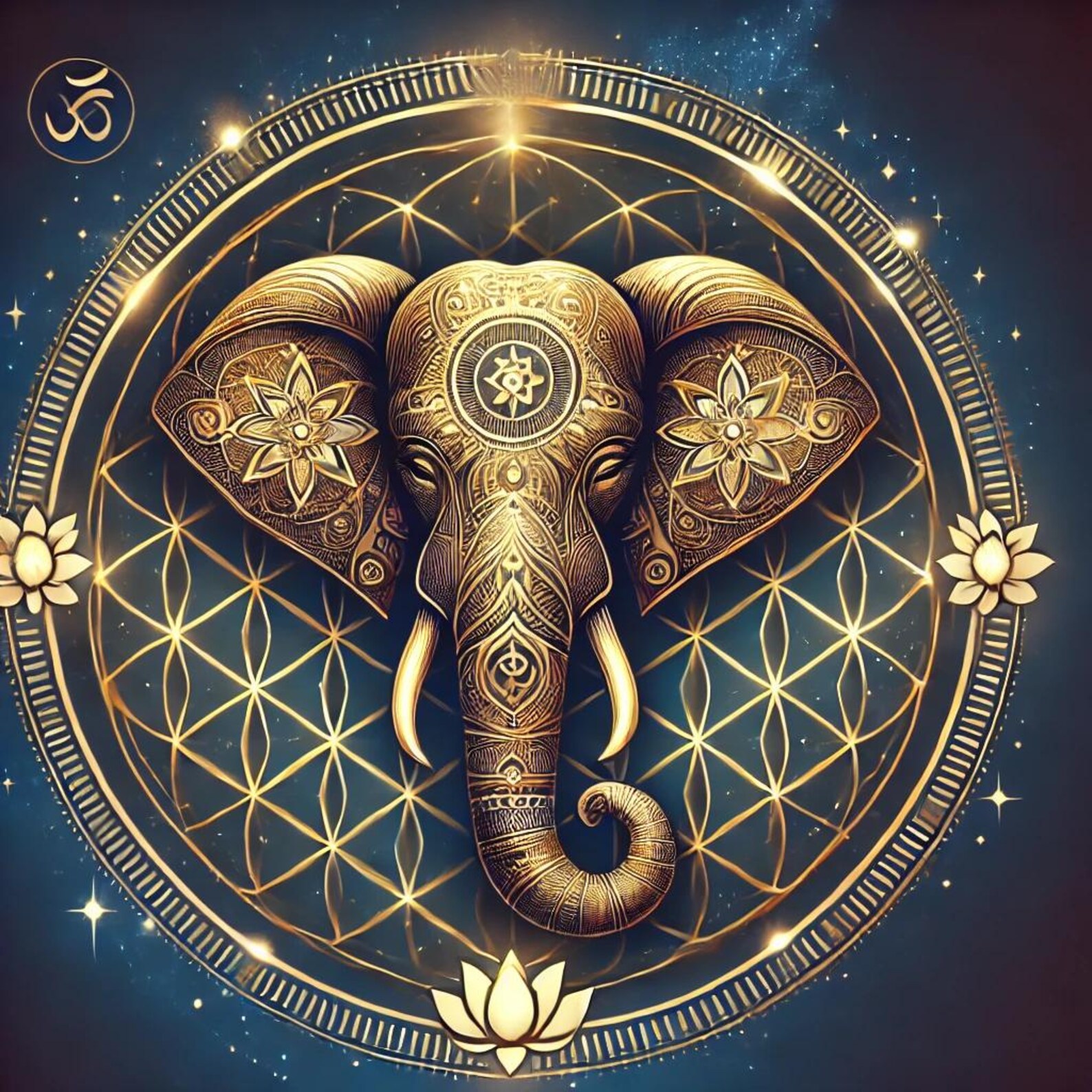 Sacred Animals – 12 Premium Printable Wall Art Posters | Mystic Animal ...