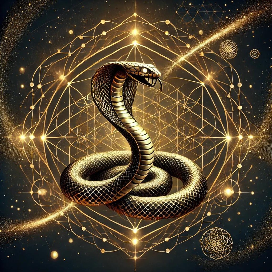 Sacred Animals – 12 Premium Printable Wall Art Posters | Mystic Animal ...