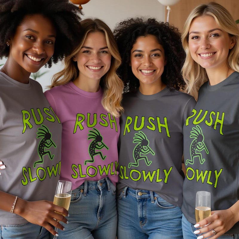 The Slow Rush - Etsy