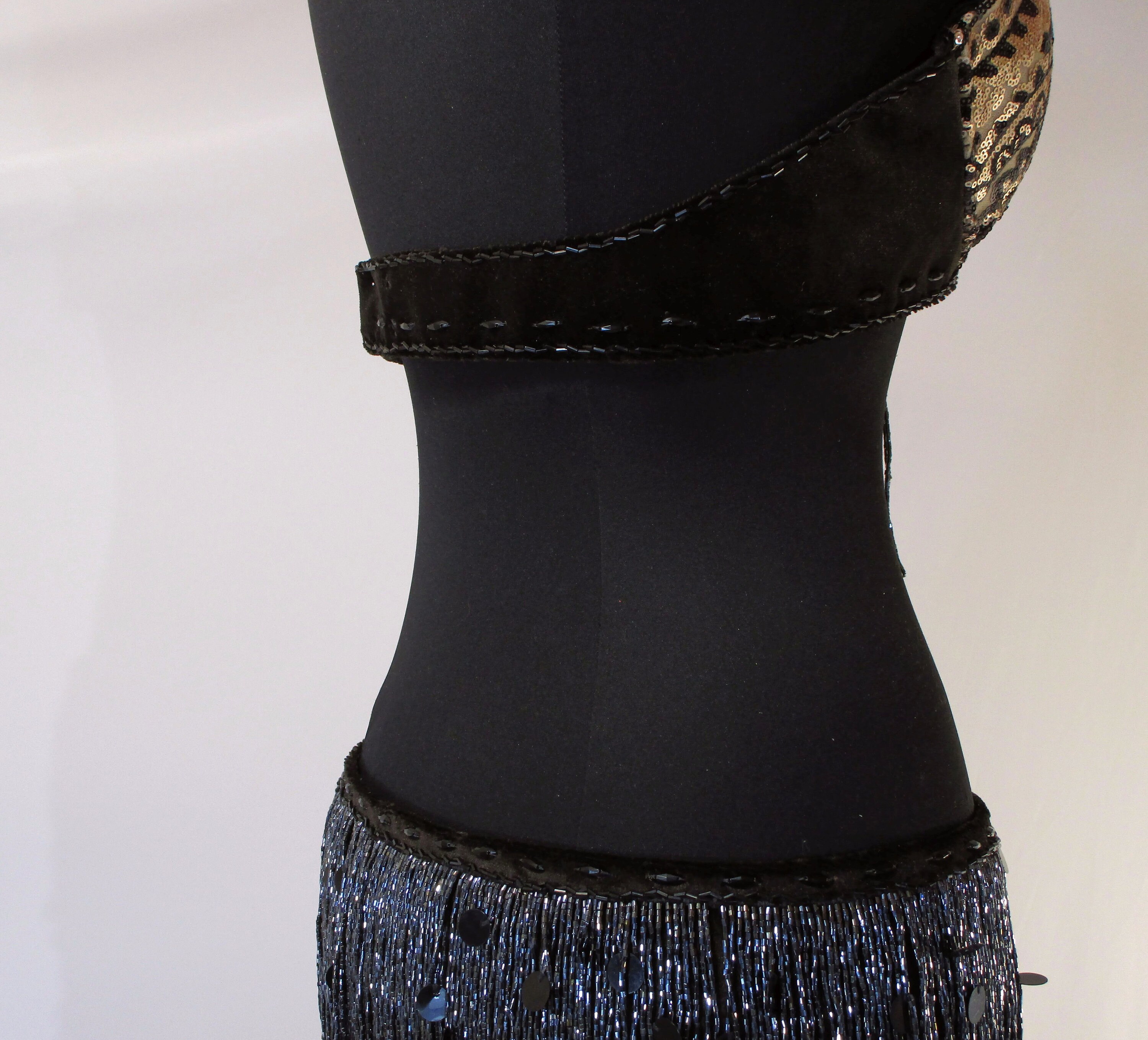 Belly Dance Costume, Gold Belly Dance Skirt, Gold Belly Dance Top ...