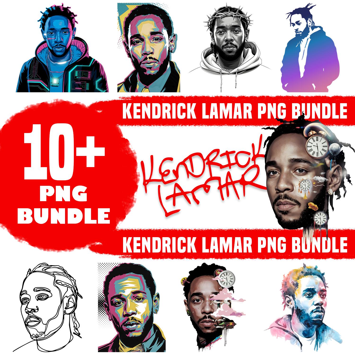 10+ Kendrick Lamar PNG Files | Digital Download | Iconic Rapper ...