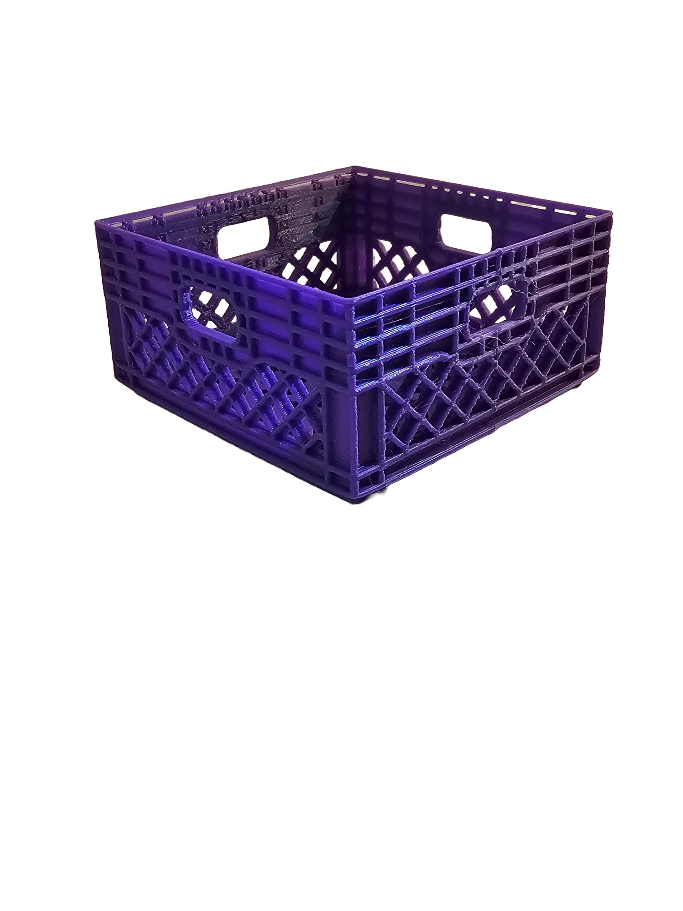 Mini Stackable Storage Crates - Etsy