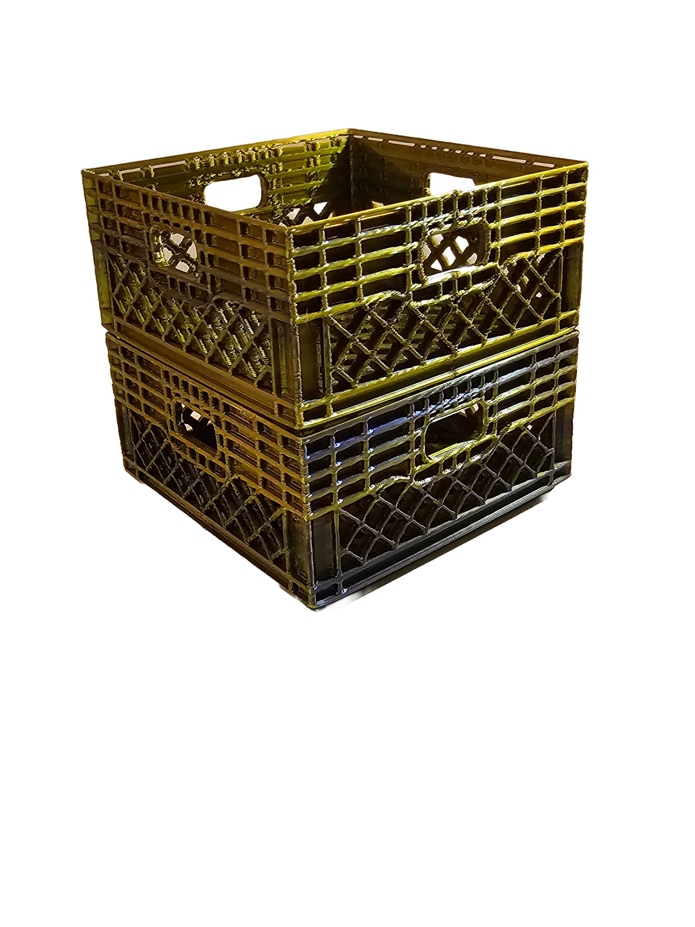 Mini Stackable Storage Crates - Etsy