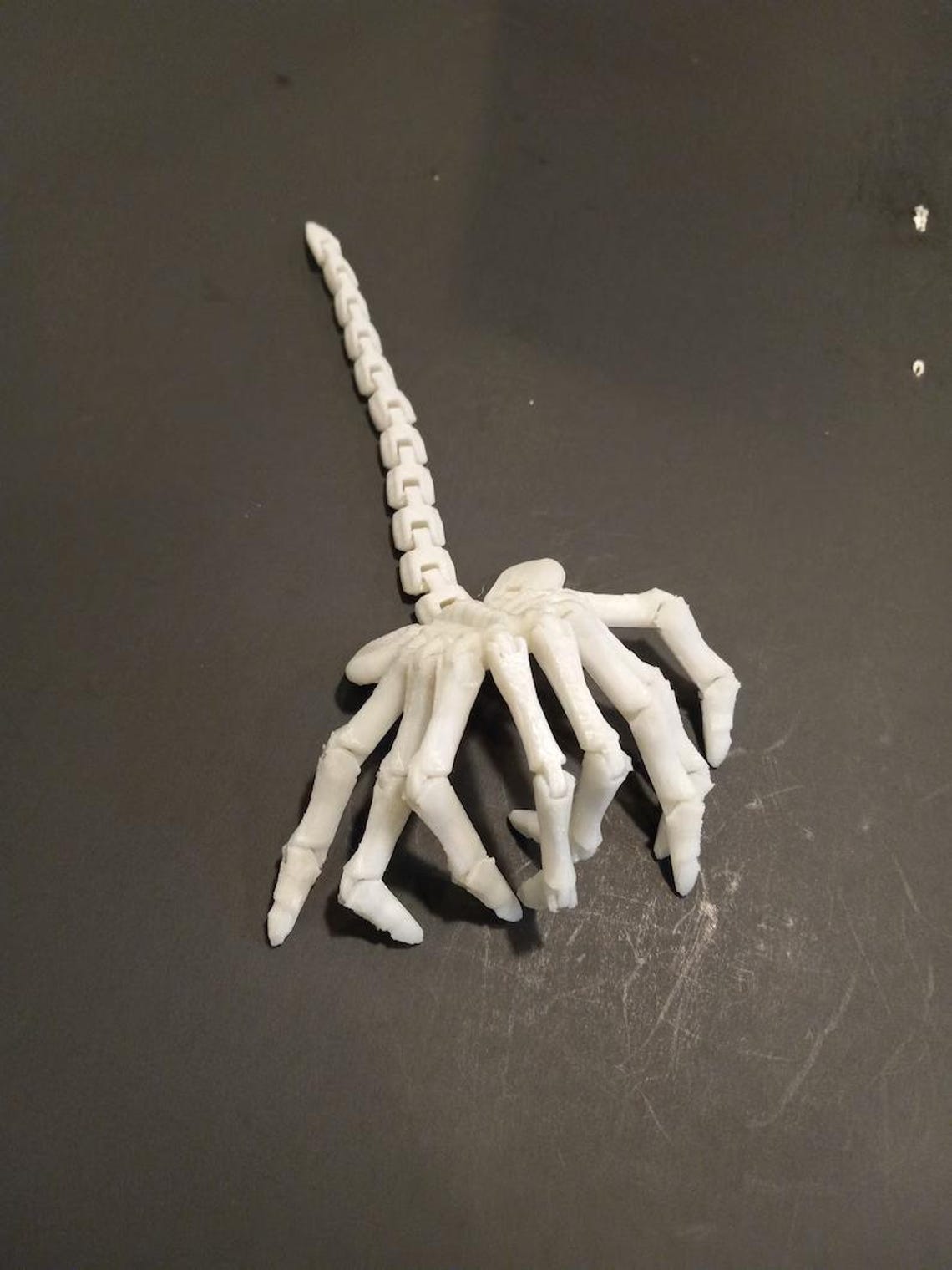 Articulated Dragon, STL File for 3D Printing, STL Print Files, Print in ...