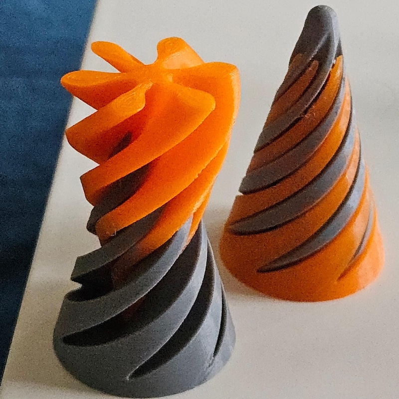 Flashforge fidget files - Etsy Italia