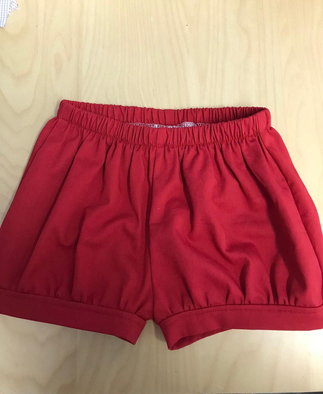 Solid Color Banded Shorts for Boys or Girls - Etsy