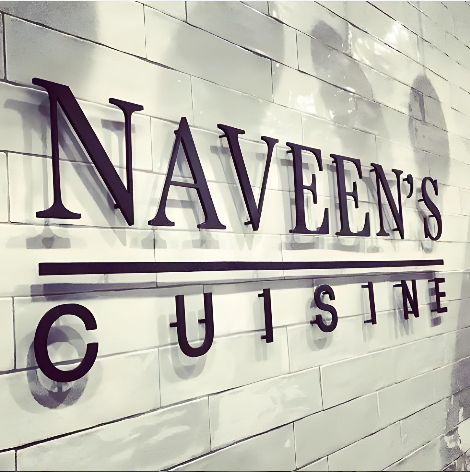 Floating Laser Cut Letters, Business Sign Custom, Stainless Steel Sign ...