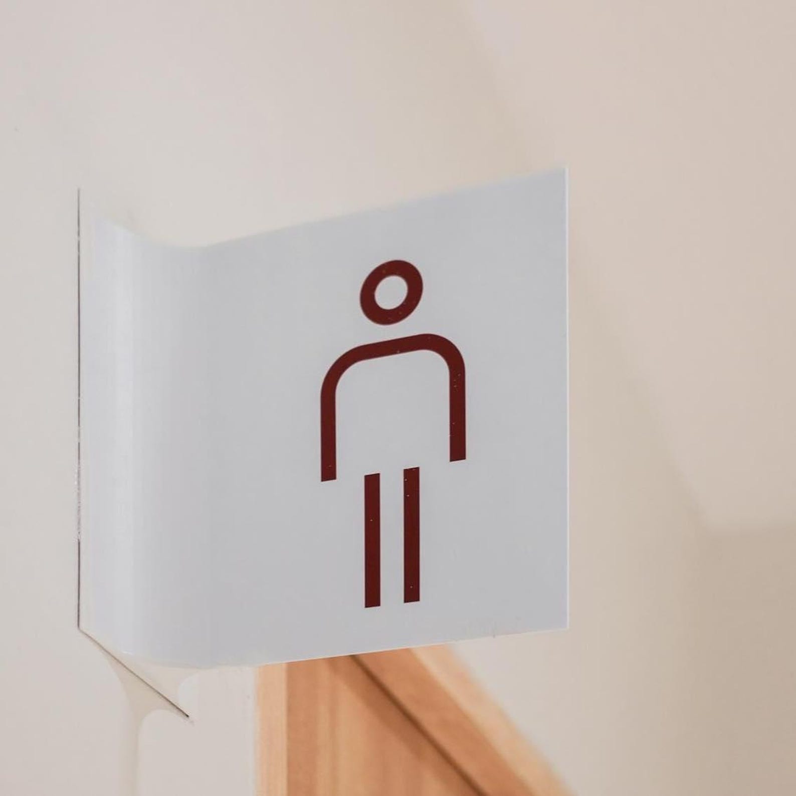 Side Mounted Directional Sign, Metal Lobby Sign, Blade Sign, Floor ...