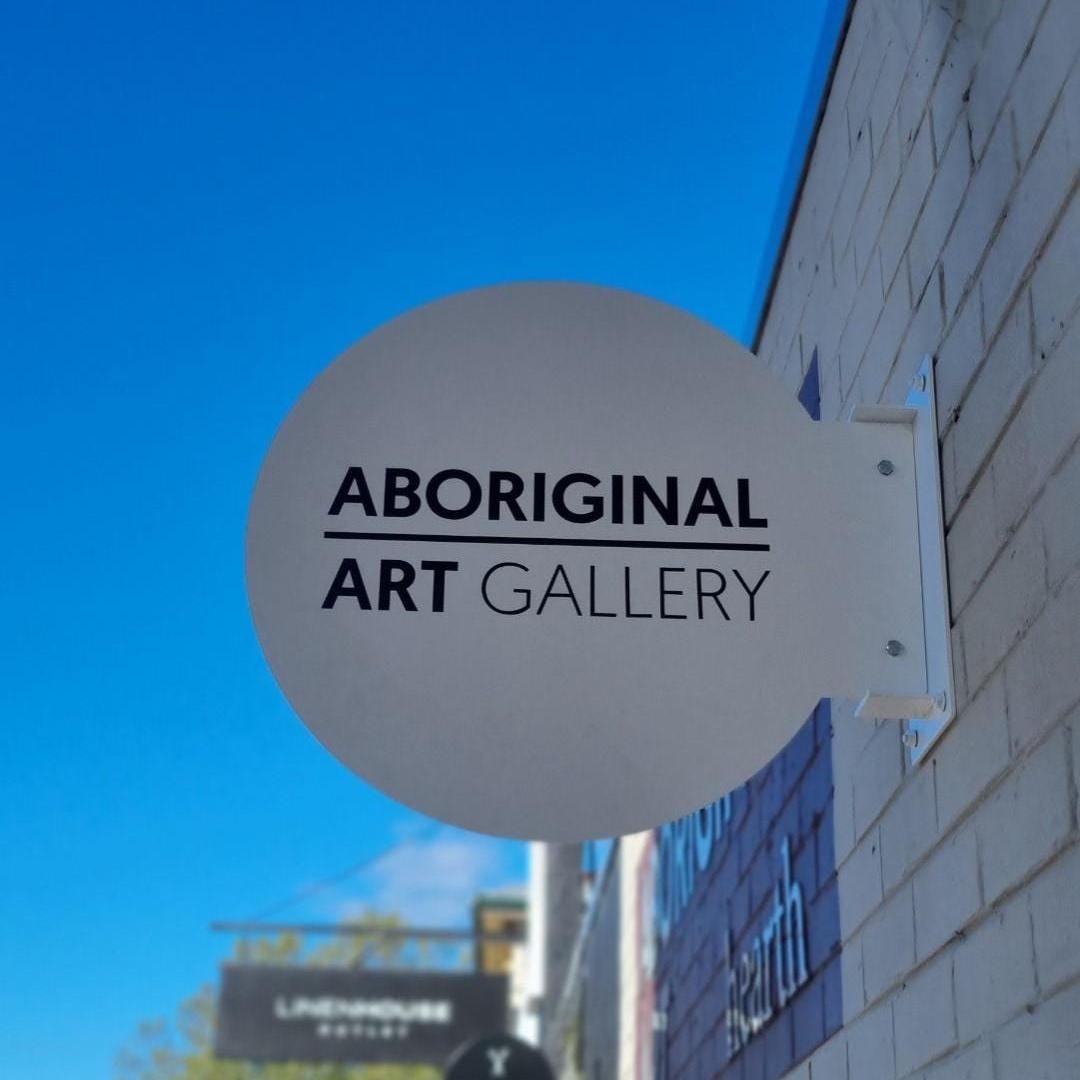 Custom Hanging Blade Sign, Storefront Wall Mounted Sign, Double Sided ...