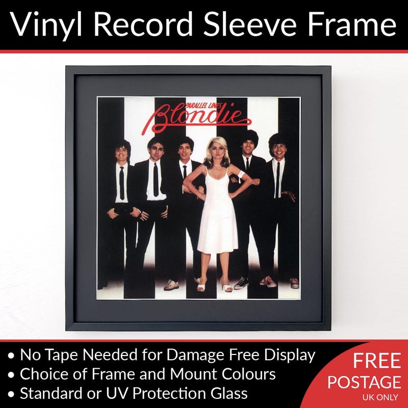 Uv Vinyl Frame - Etsy UK