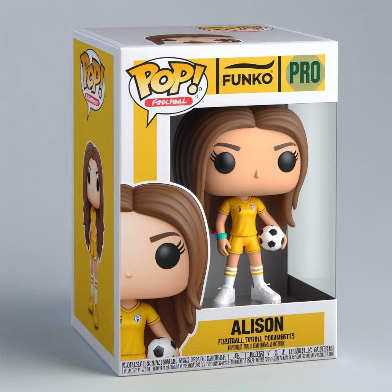Personalized Funko Pop Digital, Image, 3D Realistic Download ...