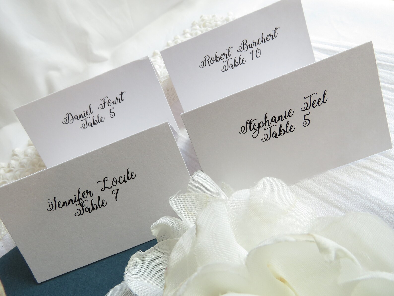 Custom Design Wedding Name Cards Wedding Name Cards Place Etsy Custom Design Wedding Name Cards Wedding Name Cards Place Etsy