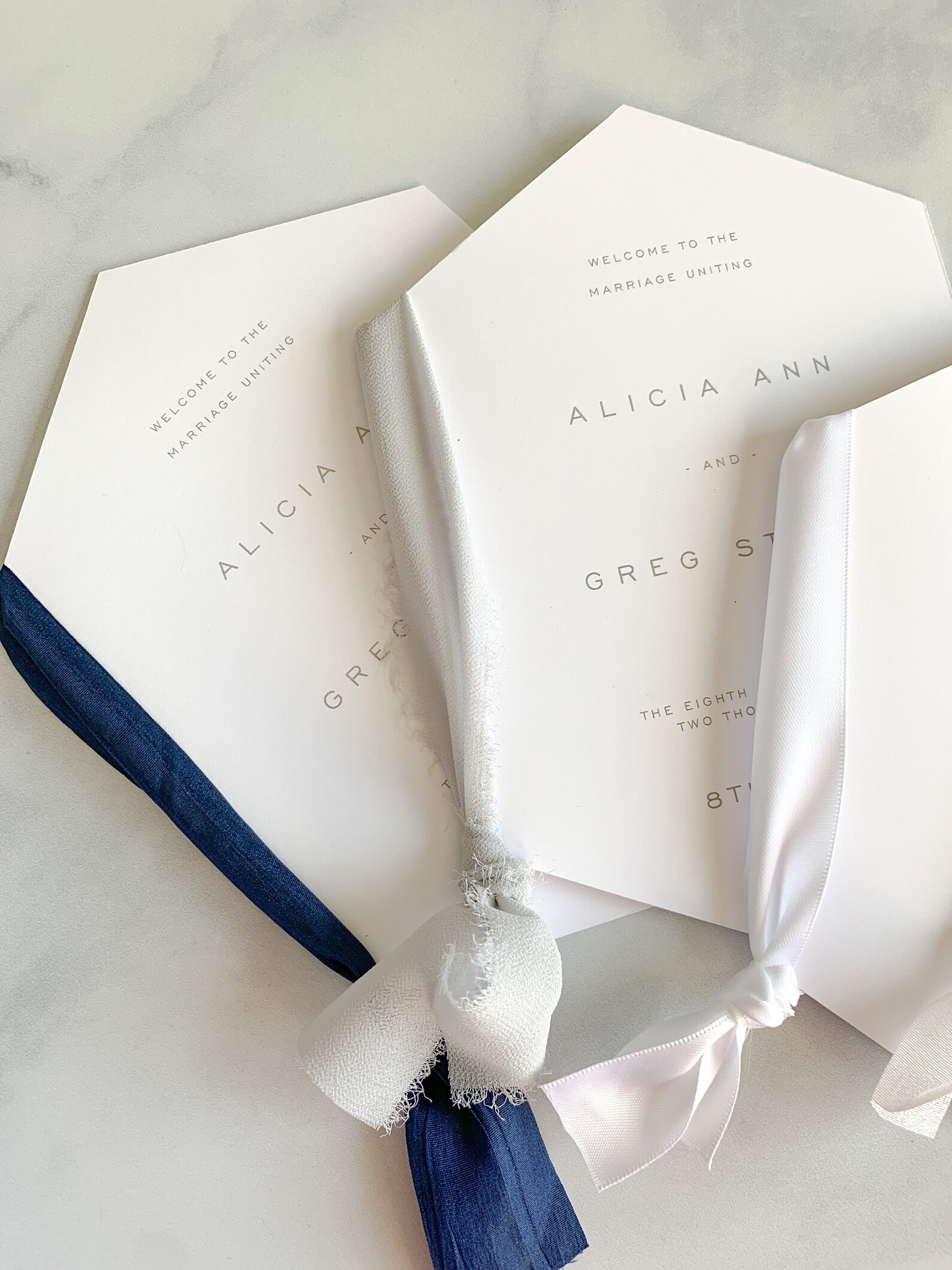 Wedding Programs Wedding Programs Ceremony Program - Etsy