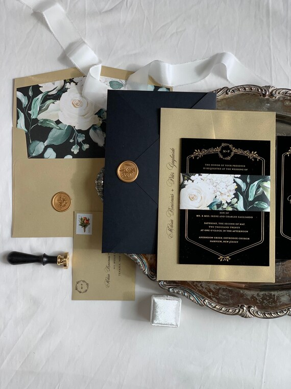 Generic Invitation Suite Paper Invitations etna.com.pe