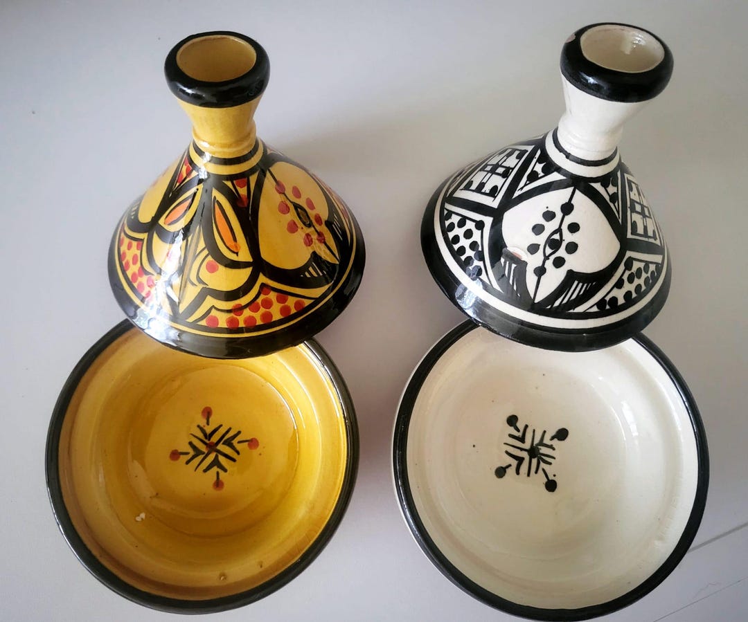 Mini Moroccan Multi-service Tagine - Etsy