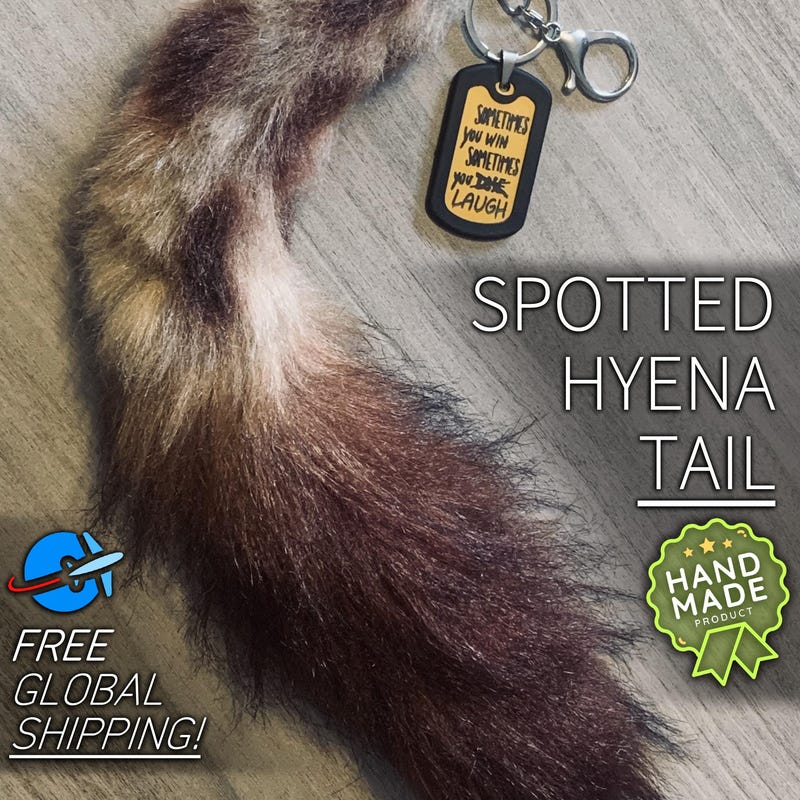 Hypermotion Tail - Etsy