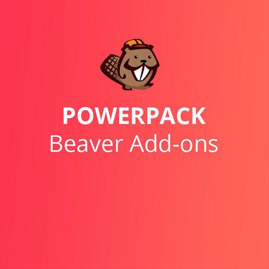 Powerpack for Beaver Builder - GPL - Etsy