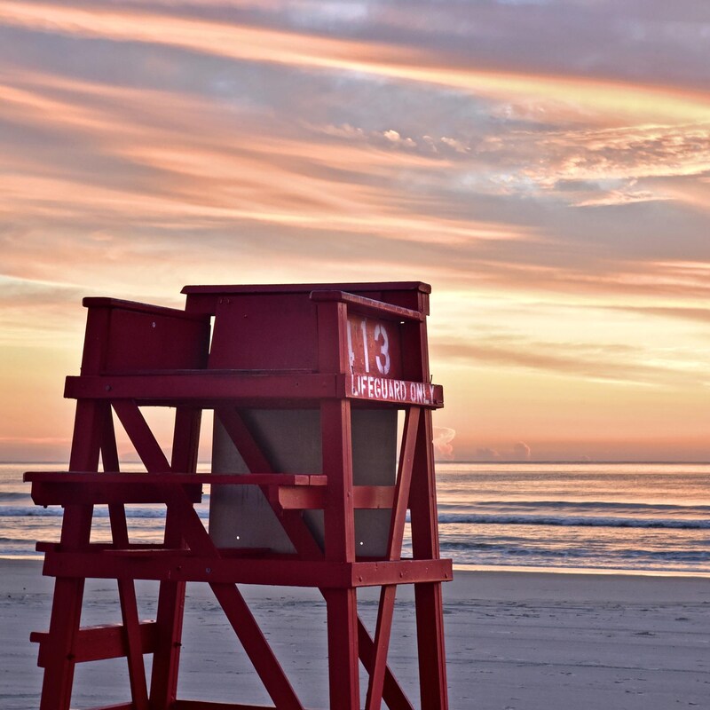 Lifeguard Chair - Etsy