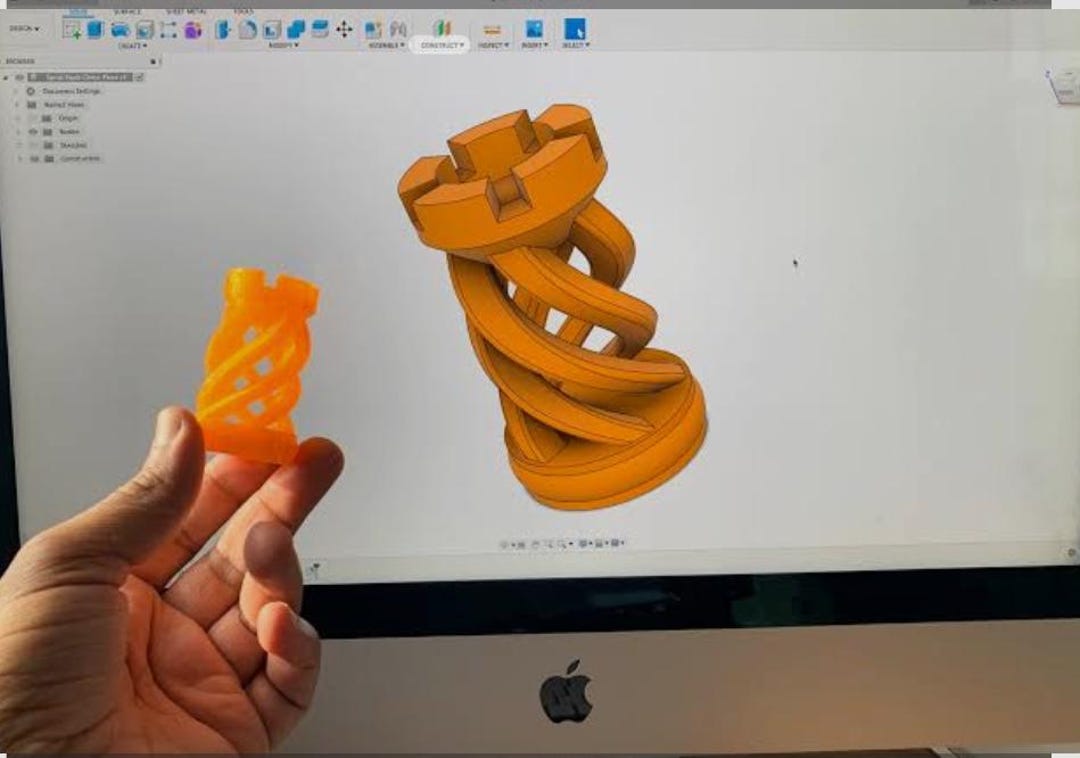 Custom CAD/CAM 3D Design Services – 3D Printing & Hobby Machining - Etsy UK