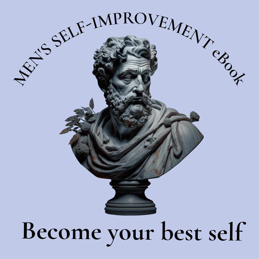 Men's Improvement Guide, Becoming Your Best Self – Style, Health ...