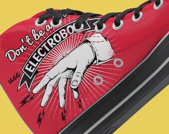 Fallout Custom Shoes - Etsy