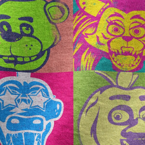 Five Nights at Freddy’s Roxy - Etsy