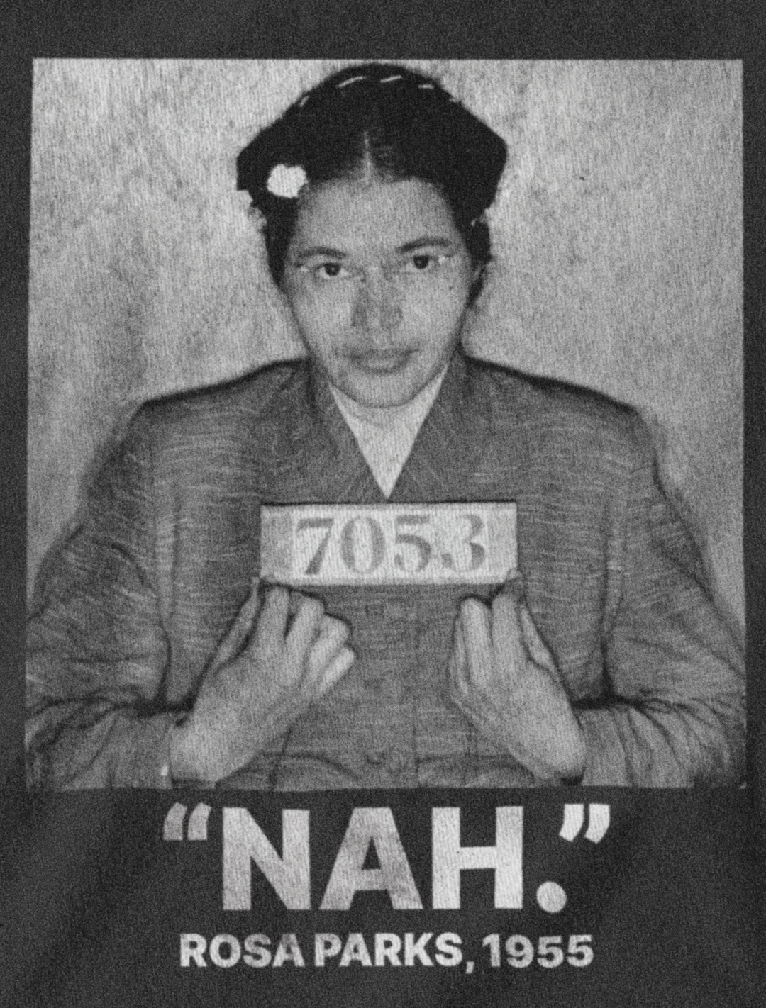 Rosa Parks Nah Civil Rights BLM Black Lives Matter MLK - Etsy