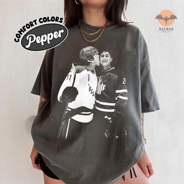Heated Rivalry T Shirts - Etsy
