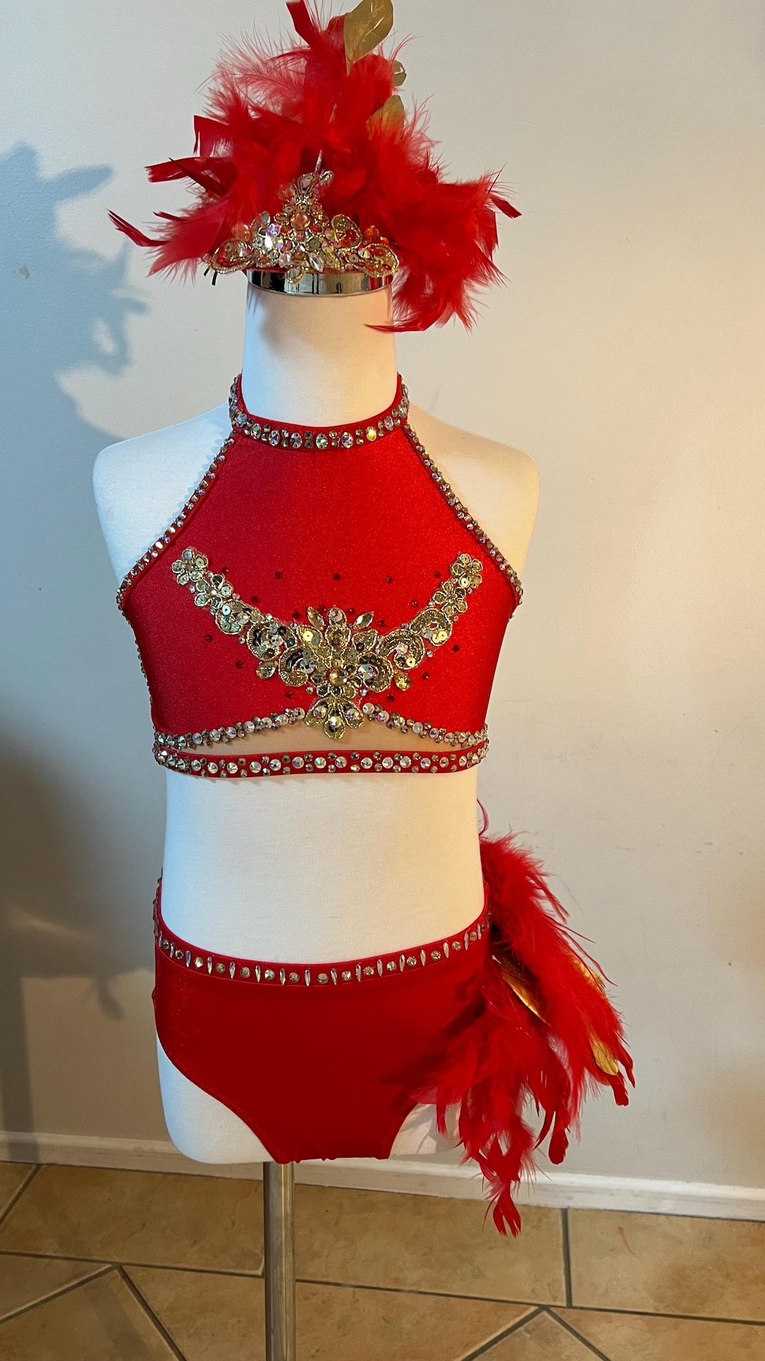 Custom Tap Dance Costume - Etsy