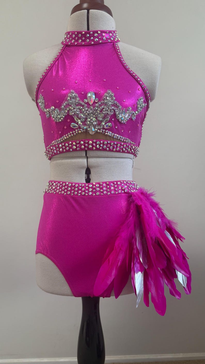 Custom Tap Dance Costume - Etsy