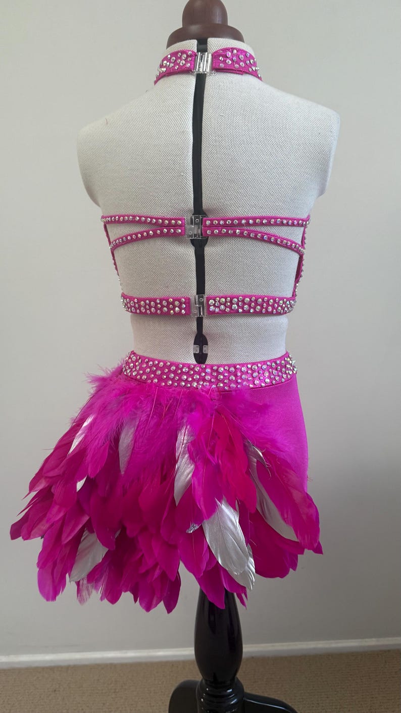 Custom Tap Dance Costume - Etsy