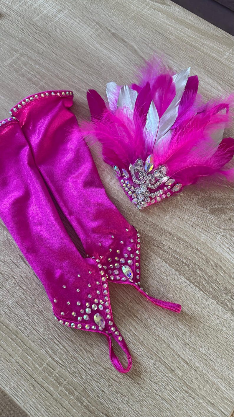 Custom Tap Dance Costume - Etsy