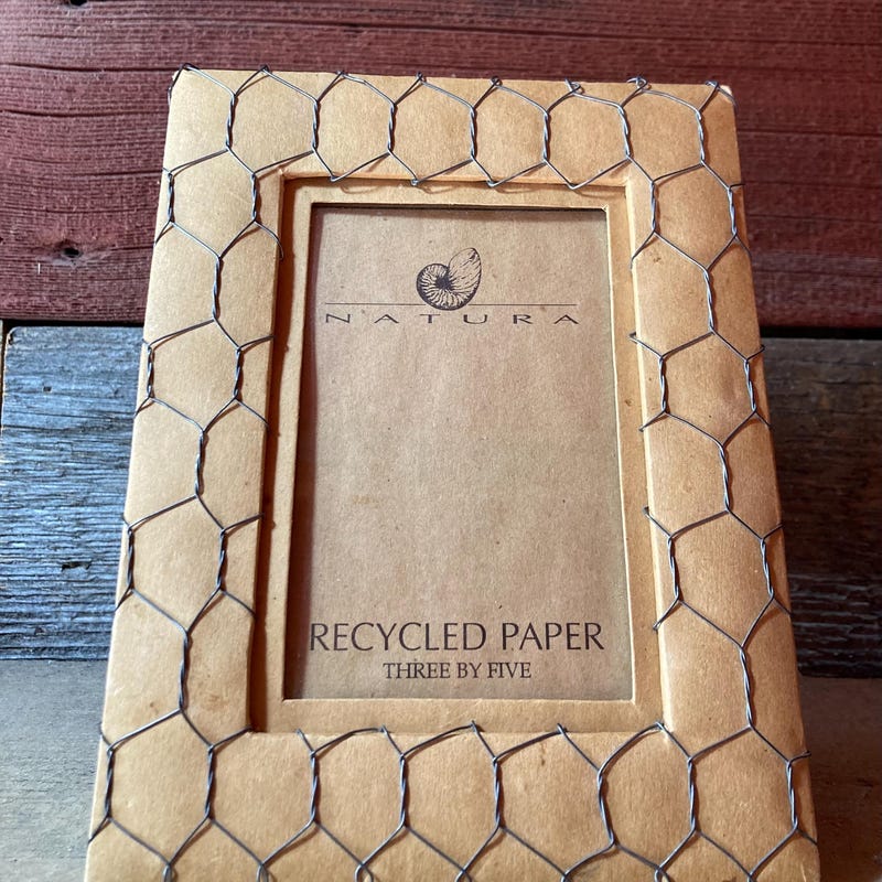 Chicken Wire Frame - Etsy