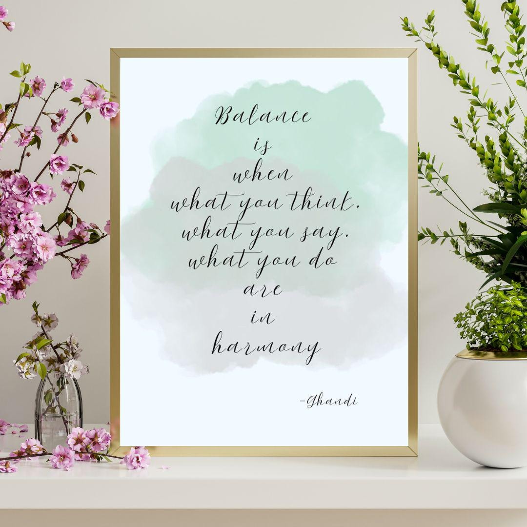 Timeless Wisdom Printable Wall Art | Inspirational Quotes, Motivational ...