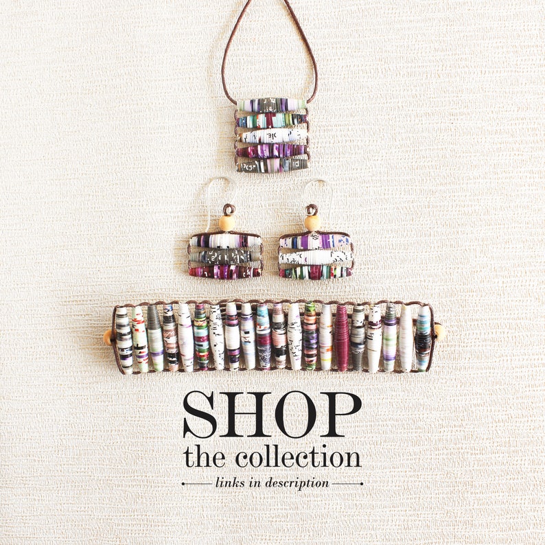 Science Magazine Earrings • Science Gift for Her • Nerd Jewelry ...