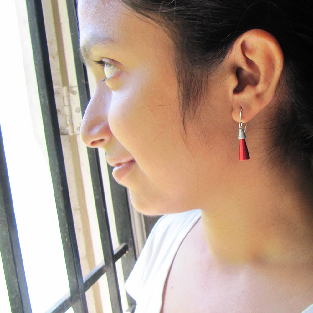 Dazzling Love Earrings Valentine's Day Gift Romantic - Etsy
