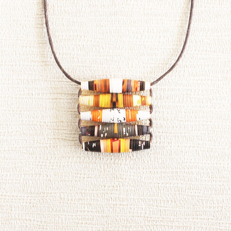 Food Magazine Necklace Unusual Jewelry Gift for Chef - Etsy