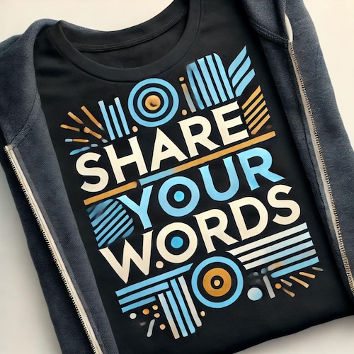 ShareYourWords - Etsy
