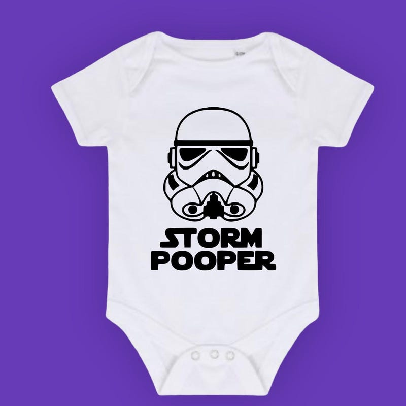 Storm Pooper Svg - Etsy